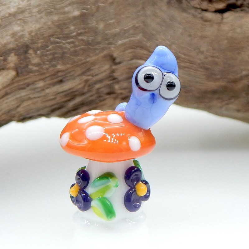 Inchworm - Etsy
