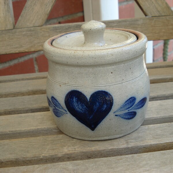 Rowe Pottery Crock - Etsy