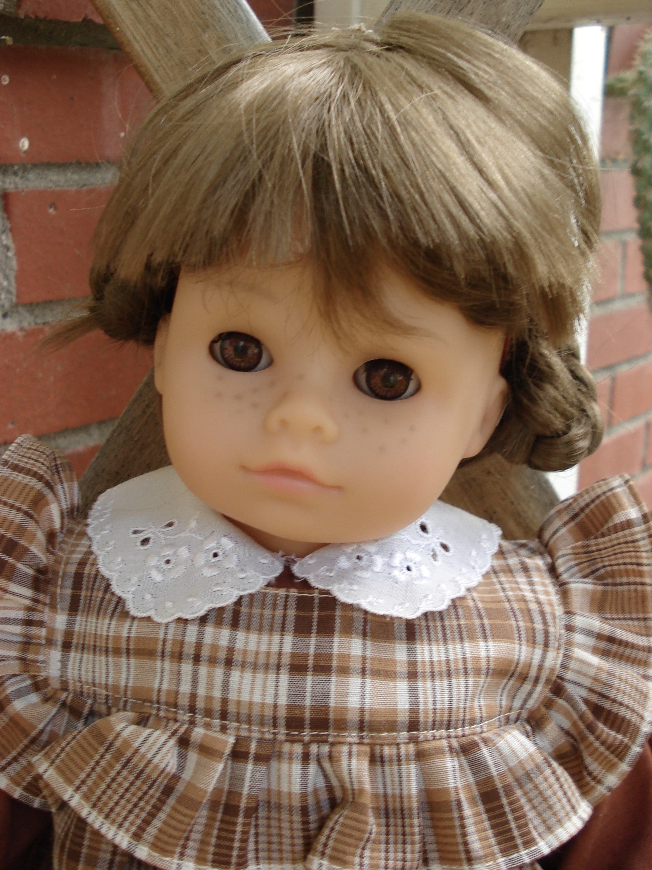 GOETZ #53206/ Gotz Vintage Spielfreundin Doll = Amie De Jeu= Made in ...
