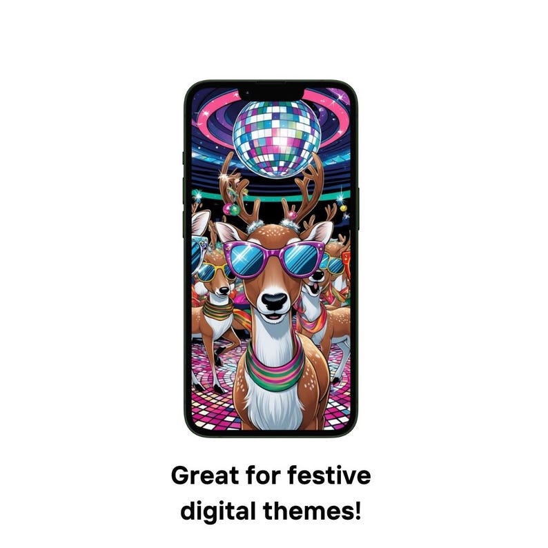 200+ Bundle of PNG Designs Retro Vintage Christmas Featuring Santa ...