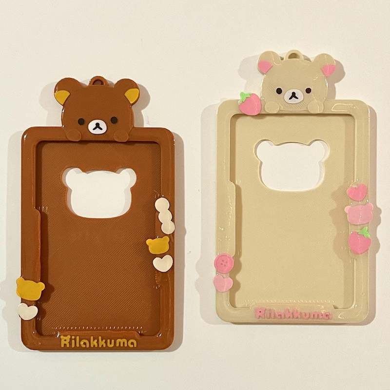 Rilakkuma Phone Case - Etsy