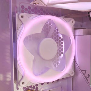 Star / Heart (cutouts) | Pc Fan Grills (covers, Shrouds) - Etsy