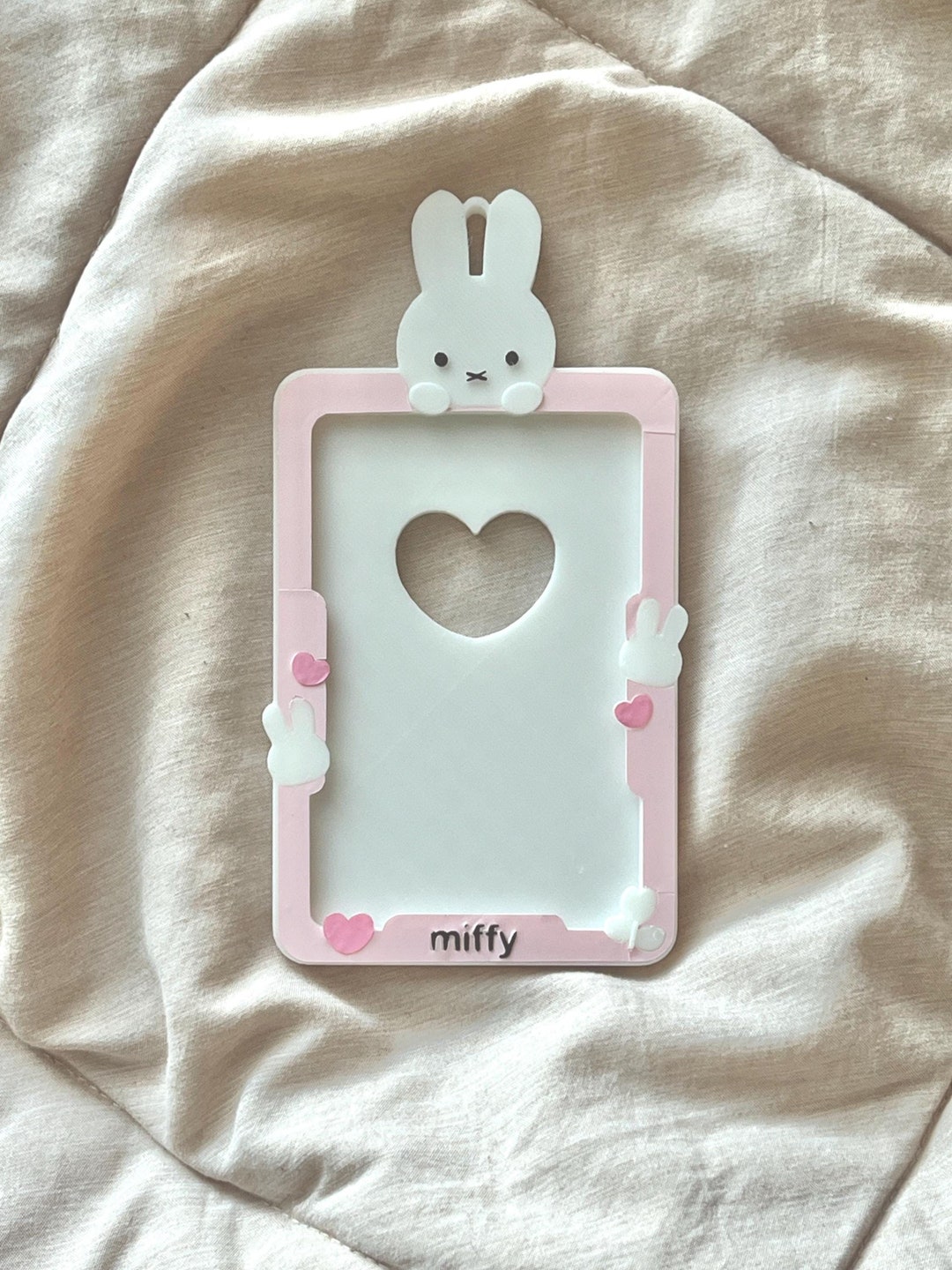 MIFFY Cardholder - Etsy