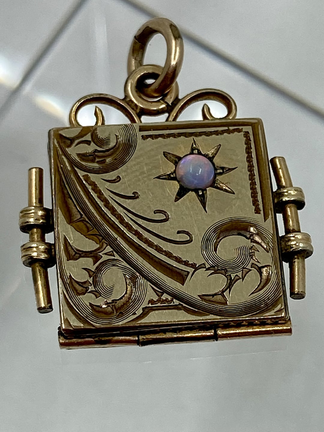 Edwardian Vintage Locket - Etsy