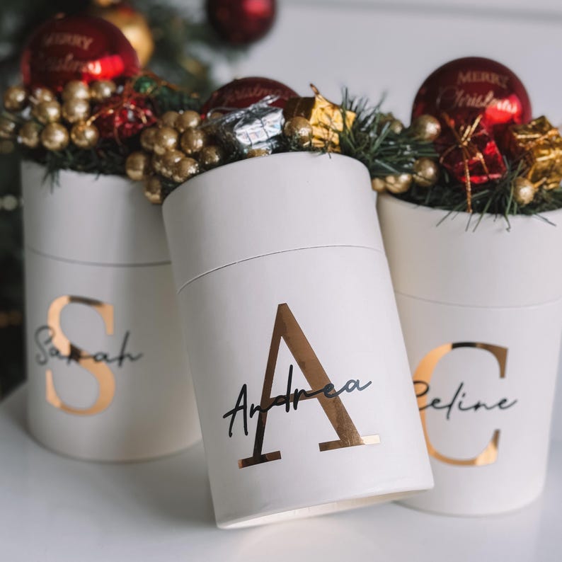 Personalized Christmas Gift Box, Pashmina Shawl, Bulk Christmas Gifts ...