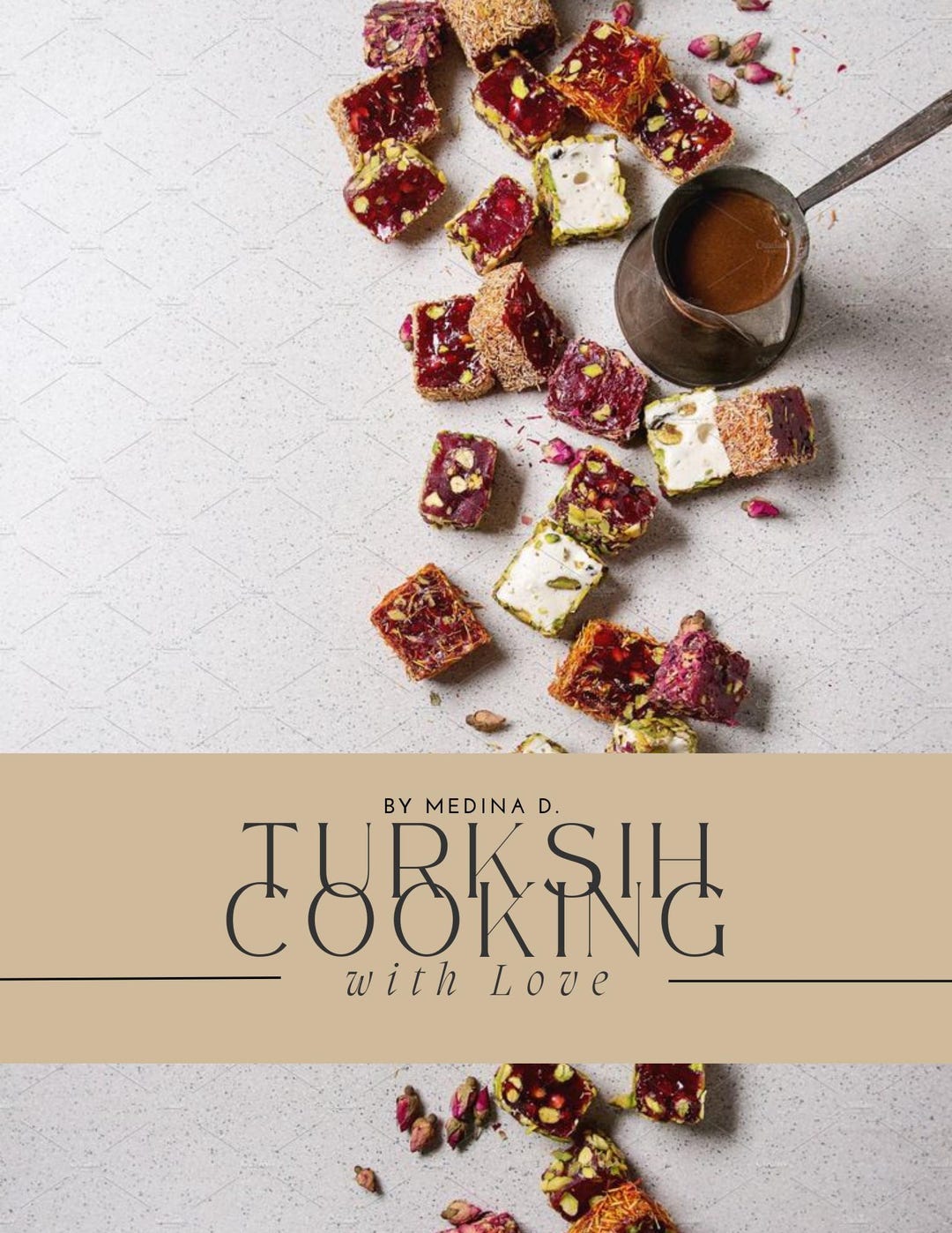 Turkish Cookbook, Balkan Recipes, Balkan Cooking, Digital Recipes for ...