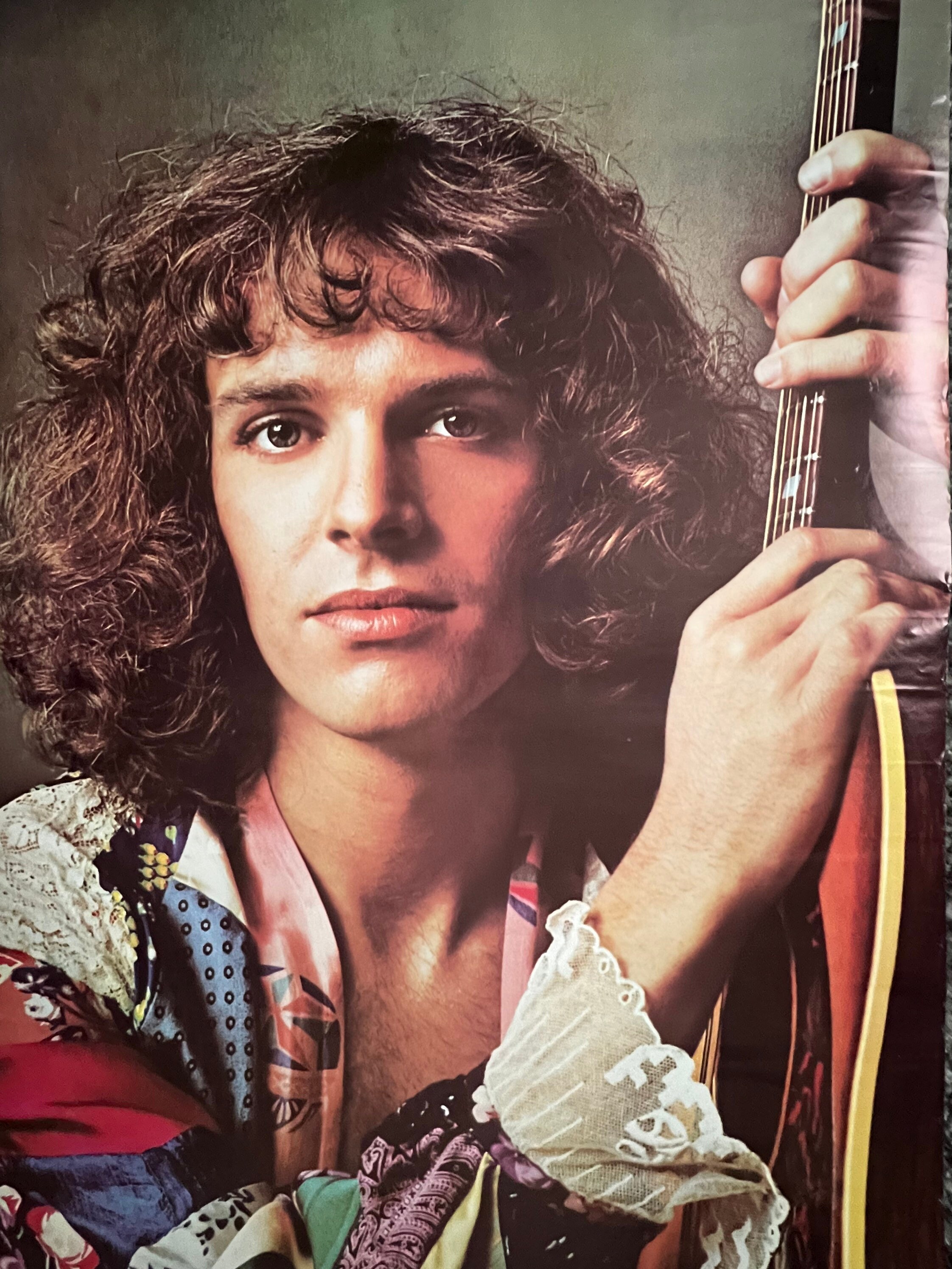 Rare 1977 Peter Frampton Poster From the Album “i’m in You” - Etsy