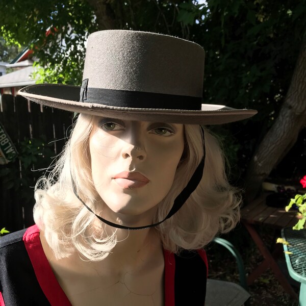 Bolero Hat - Etsy