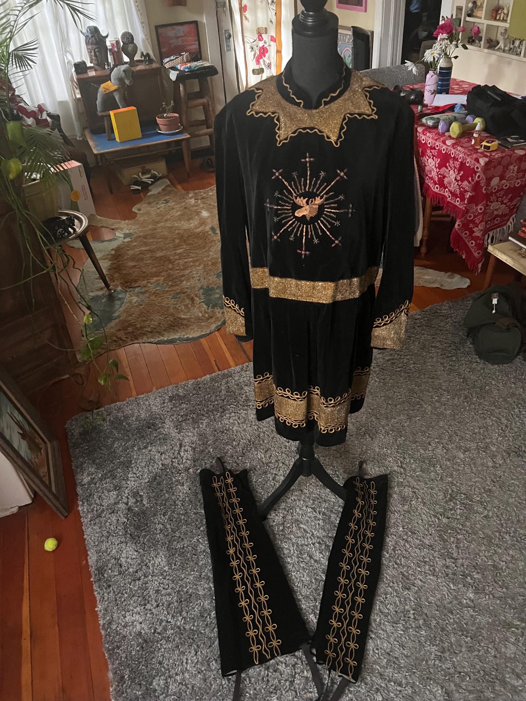Antique the C.E. Ward Co. Regalia, Costumes, and Supplies Loyal Order ...