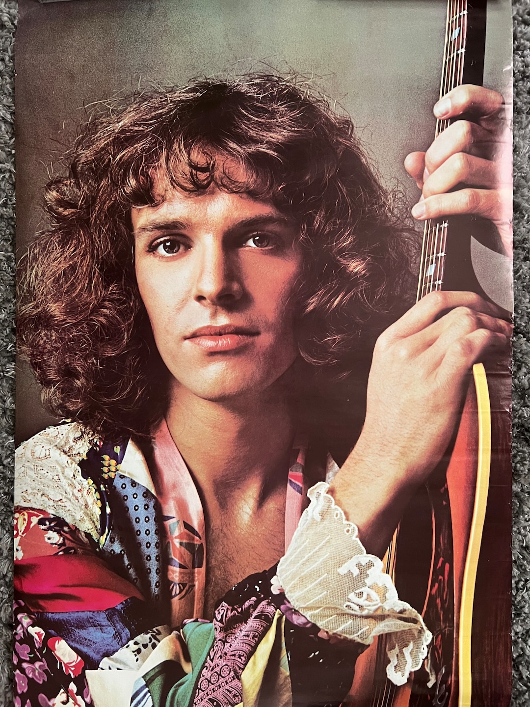 Rare 1977 Peter Frampton Poster From the Album “i’m in You” - Etsy