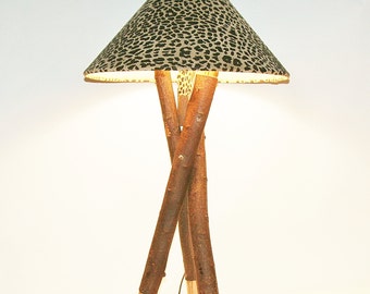 Leopard lamp shade | Etsy