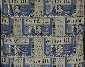 Zimbabwe Fabric | Etsy