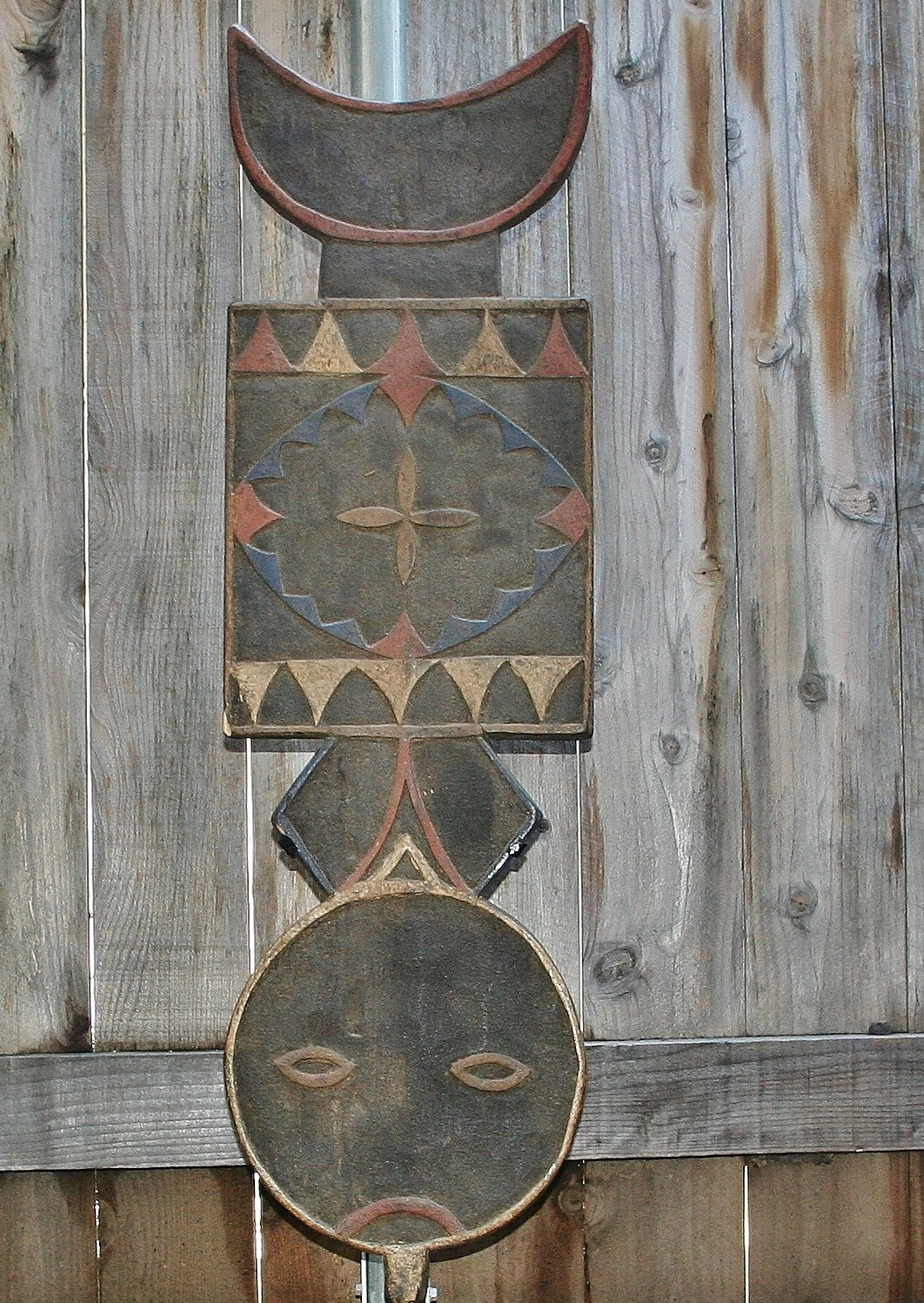 Bobo Bwa Plank Mask Burkina Faso Ceremonial African Plank Mask - Etsy UK