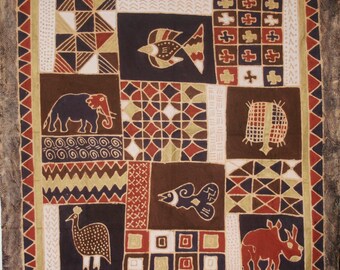 Zimbabwe fabric | Etsy
