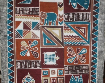 Zimbabwe fabric | Etsy