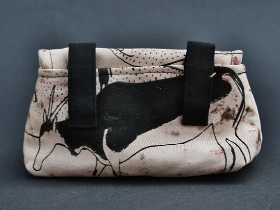 Fanny Pack Bushman Design Cave Art - Gem