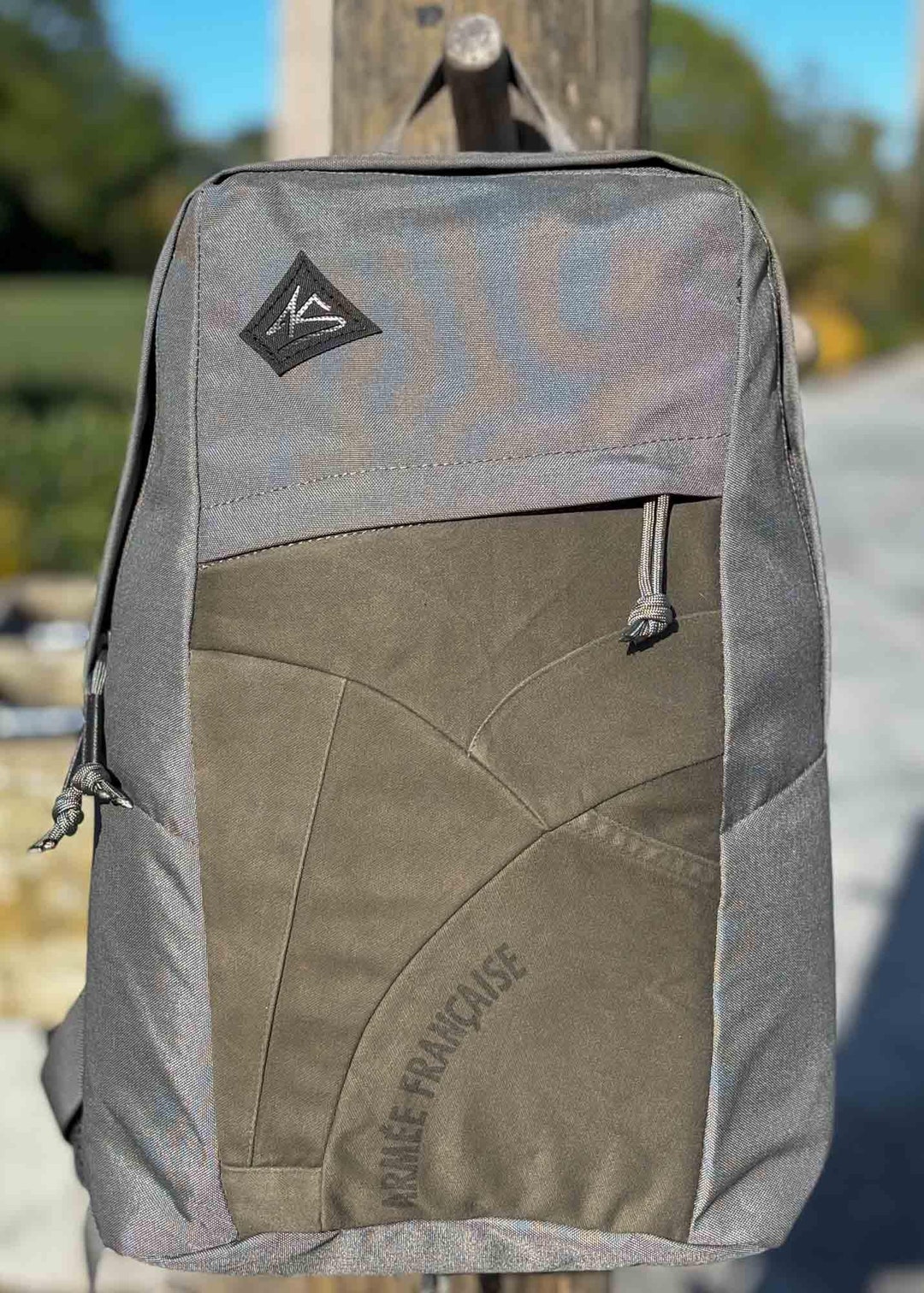 The Critical 16L EDC Backpack - Rugged, Modular, Adventure-ready Carry ...