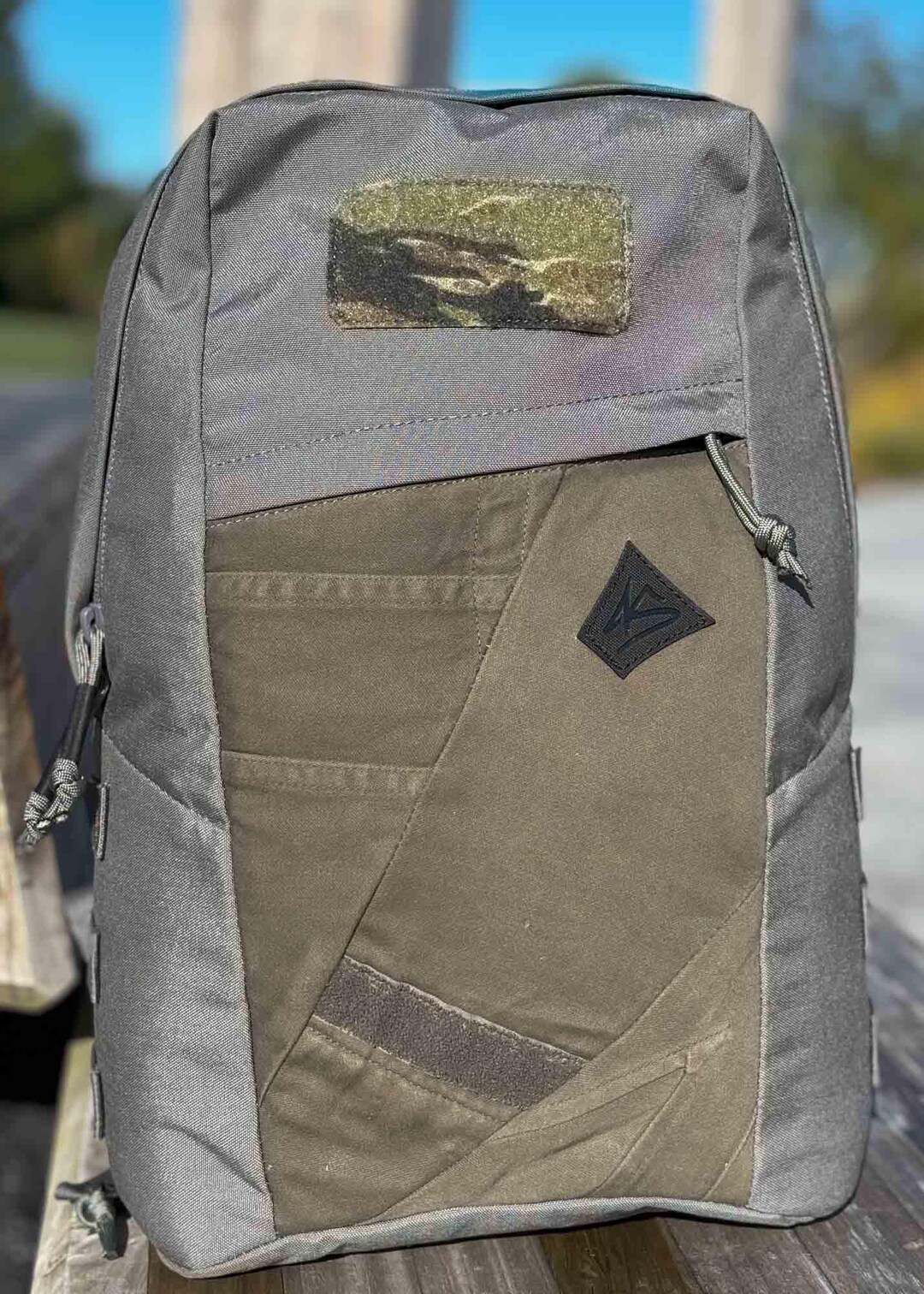 The Critical 16L EDC Tactical Backpack V4 - Etsy