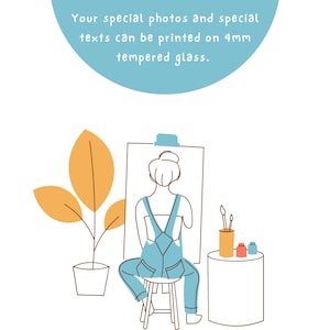 Pablo Picasso Wall Art-lips Wall Art-modern stained glass-tempered ...