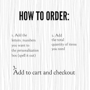 Metal Rustic Letters - ORDER as Many Letters as You Need - 2 Inch - Etsy