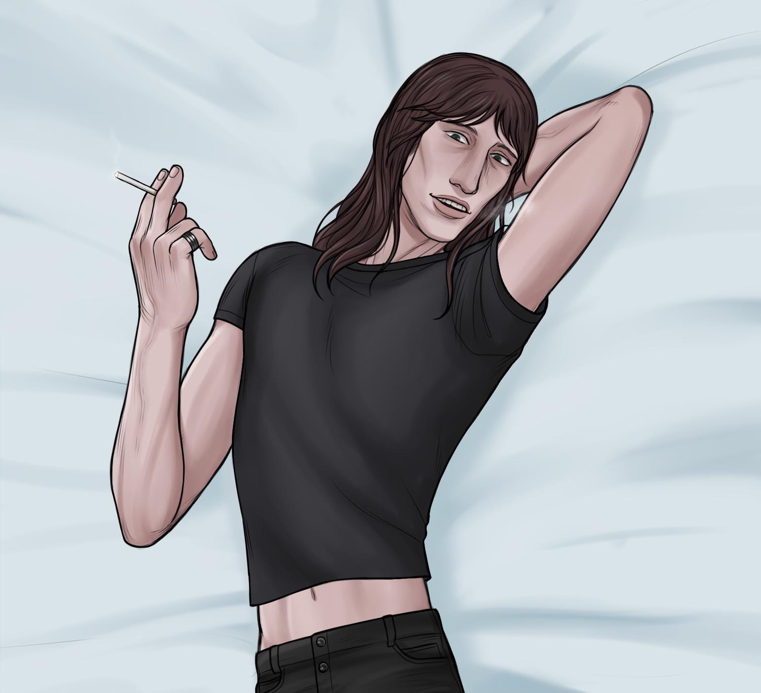 Pink Floyd Roger Waters Body Pillow Case Dakimakura - Etsy