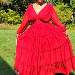 Abesha Dress - Etsy