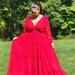 Abesha Dress - Etsy