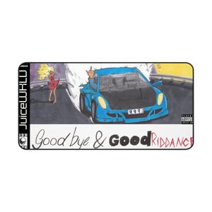 Juice WRLD 'goodbye & Good Riddance' Album Cover Mousepad - Etsy