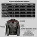 Handmade Ken Faux Fur Coat White - Inspired by Ryan Long Cosplay ...