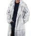 Handmade Ken Faux Fur Coat White - Inspired by Ryan Long Cosplay ...