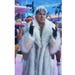 Handmade Ken Faux Fur Coat White - Inspired by Ryan Long Cosplay ...