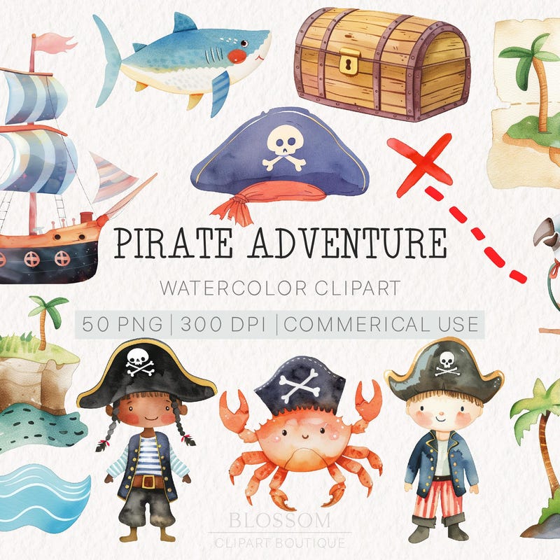 Pirate Theme Decor - Etsy