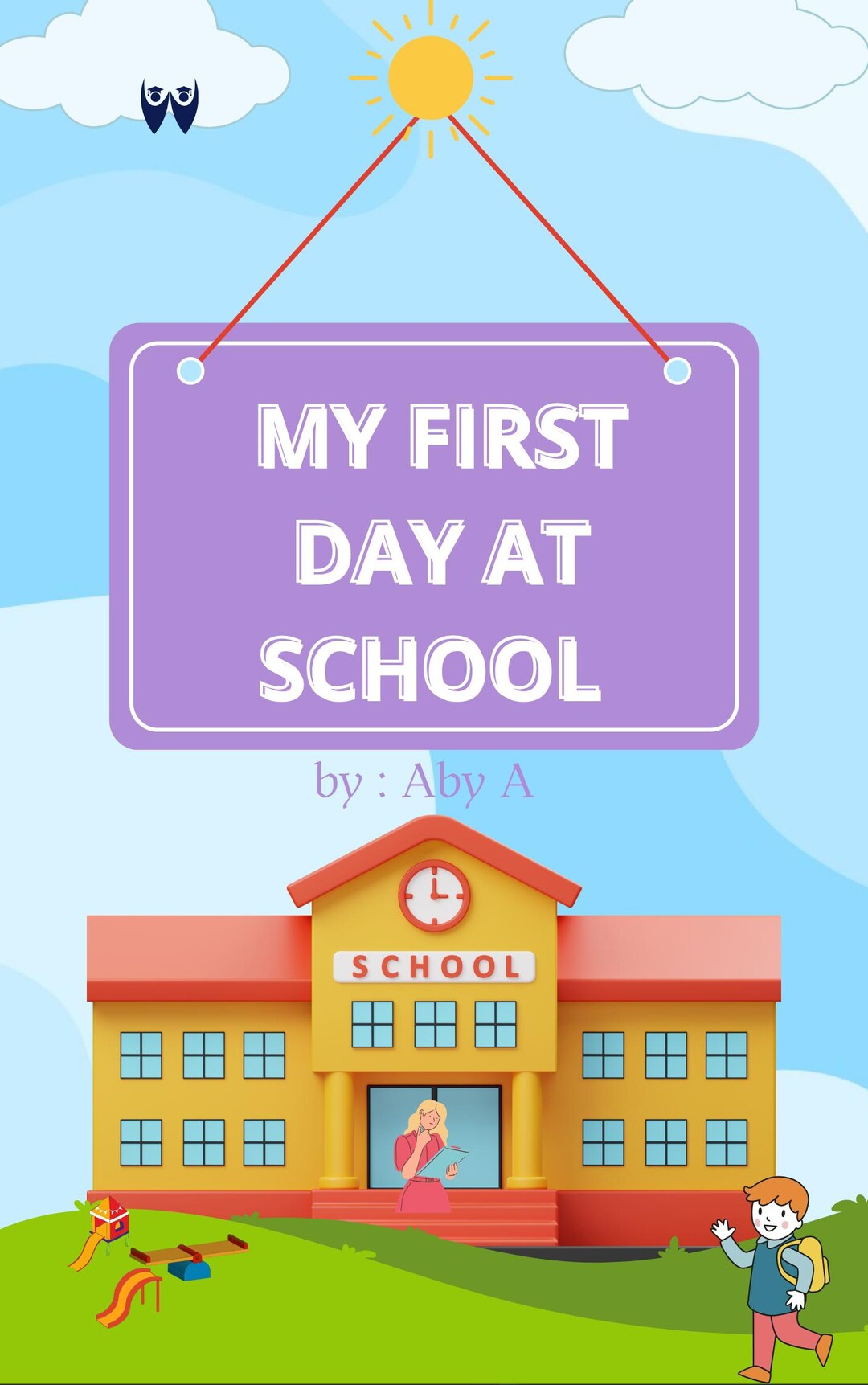 Kids Social Story First Day at School - Etsy Australia