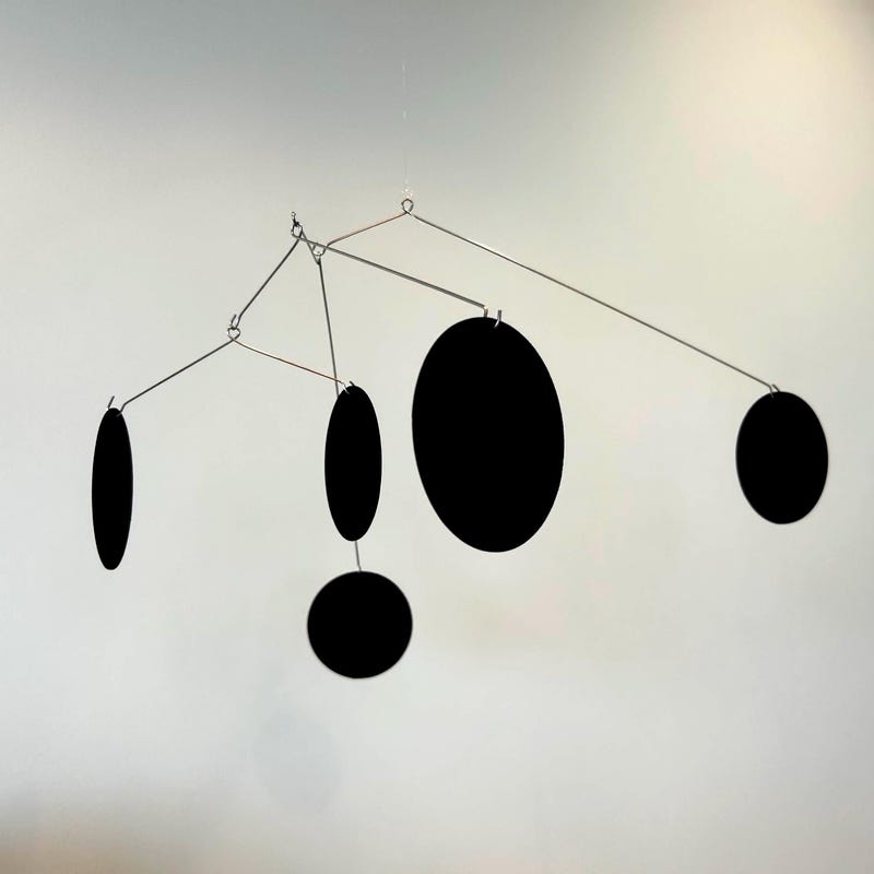 Modern Mobile - Etsy