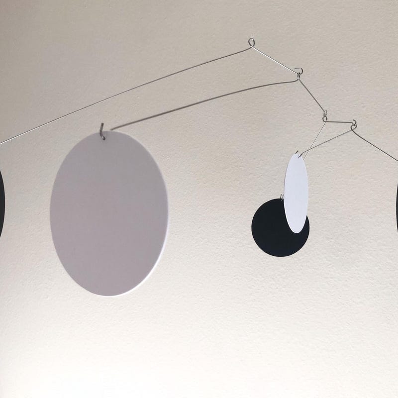 Artistic Mobile - Etsy