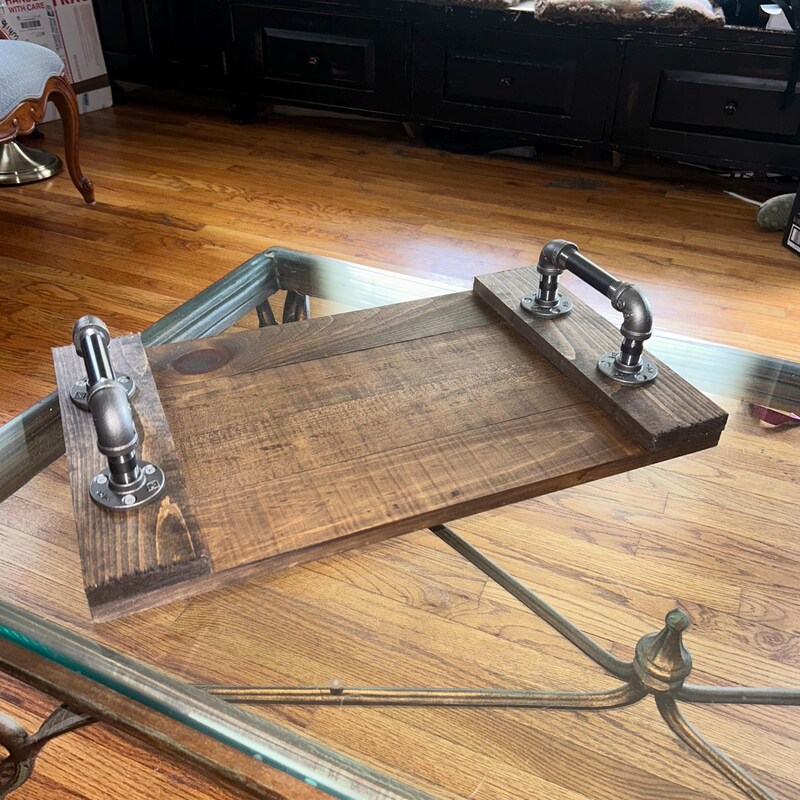 Rustic Serving Trays - Etsy