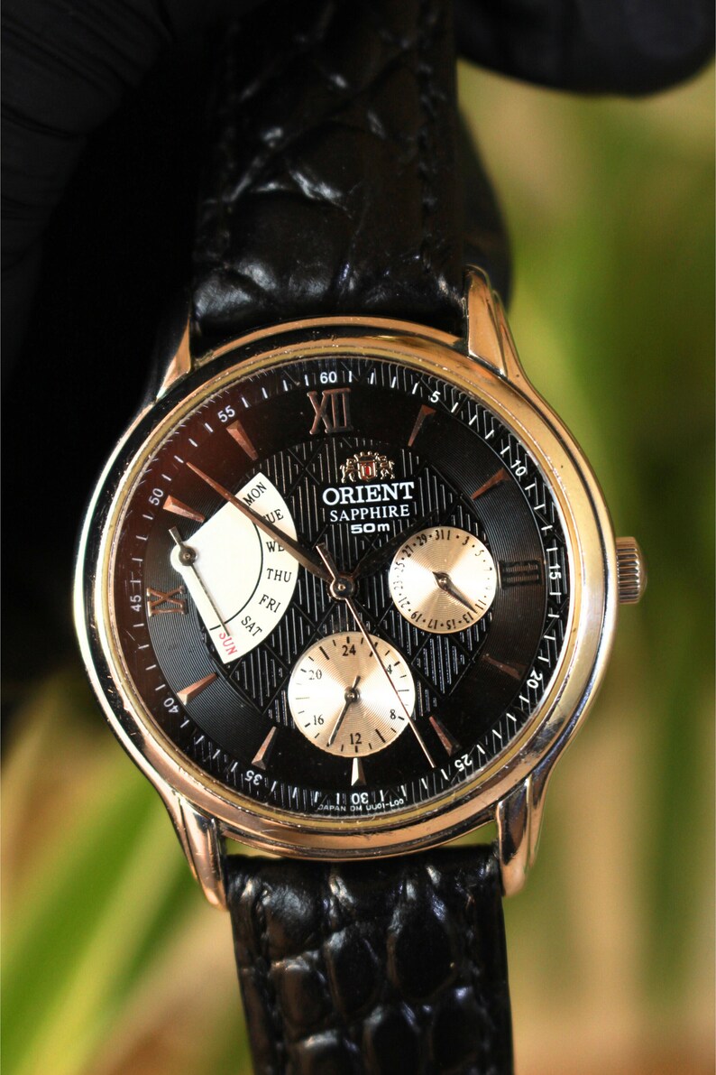 UNIQUE RARELY! Orient Sapphire 50m [DM] - Etsy