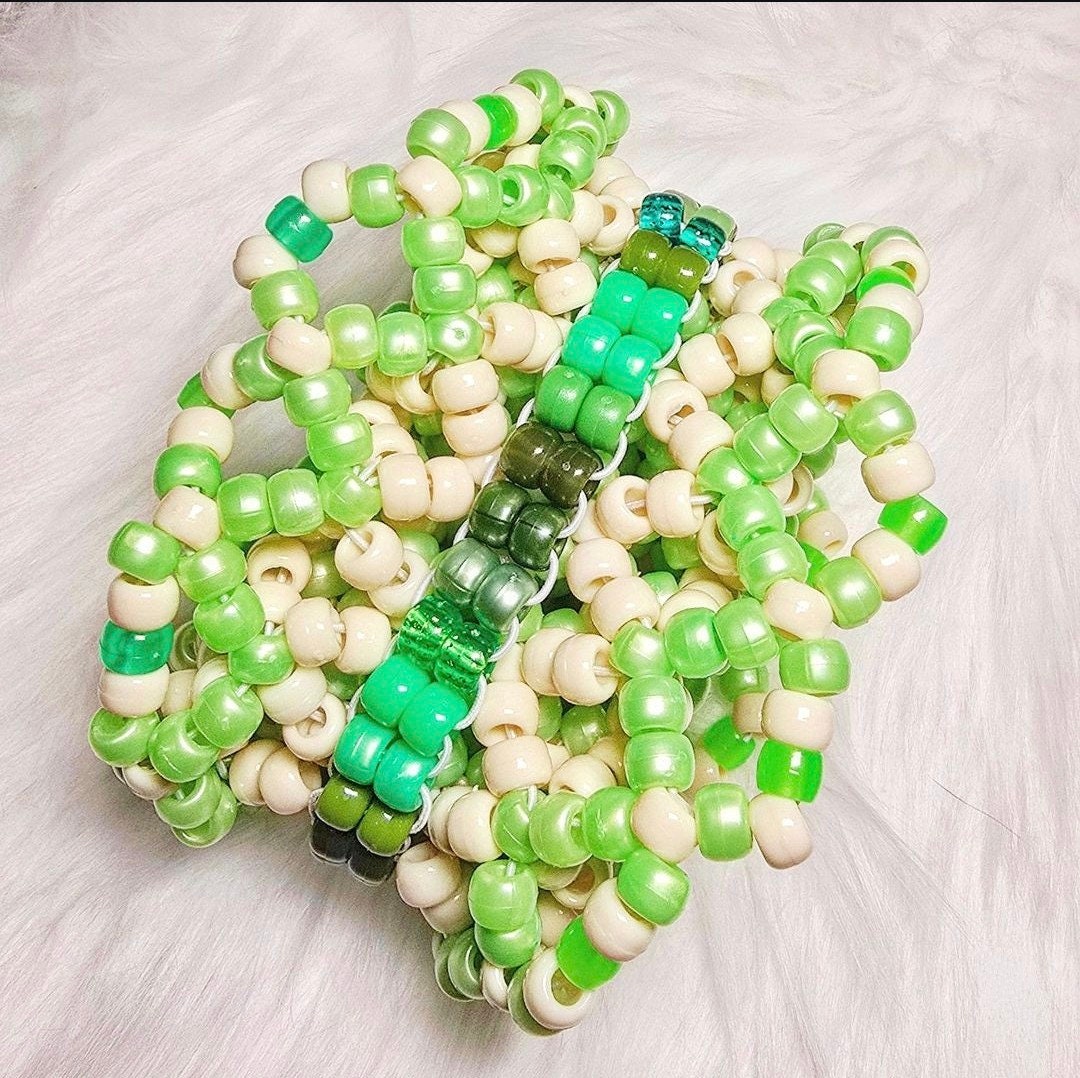 Mini Rotator Kandi Cuff - Etsy