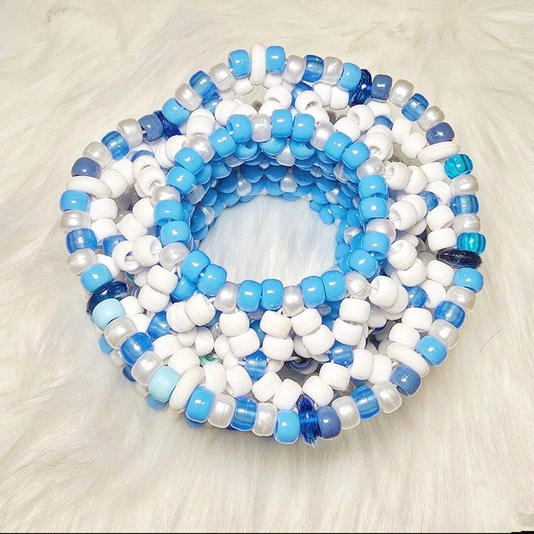 Mini Rotator Kandi Cuff - Etsy