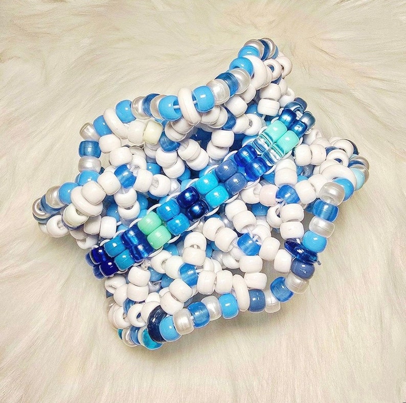 Mini Rotator Kandi Cuff - Etsy