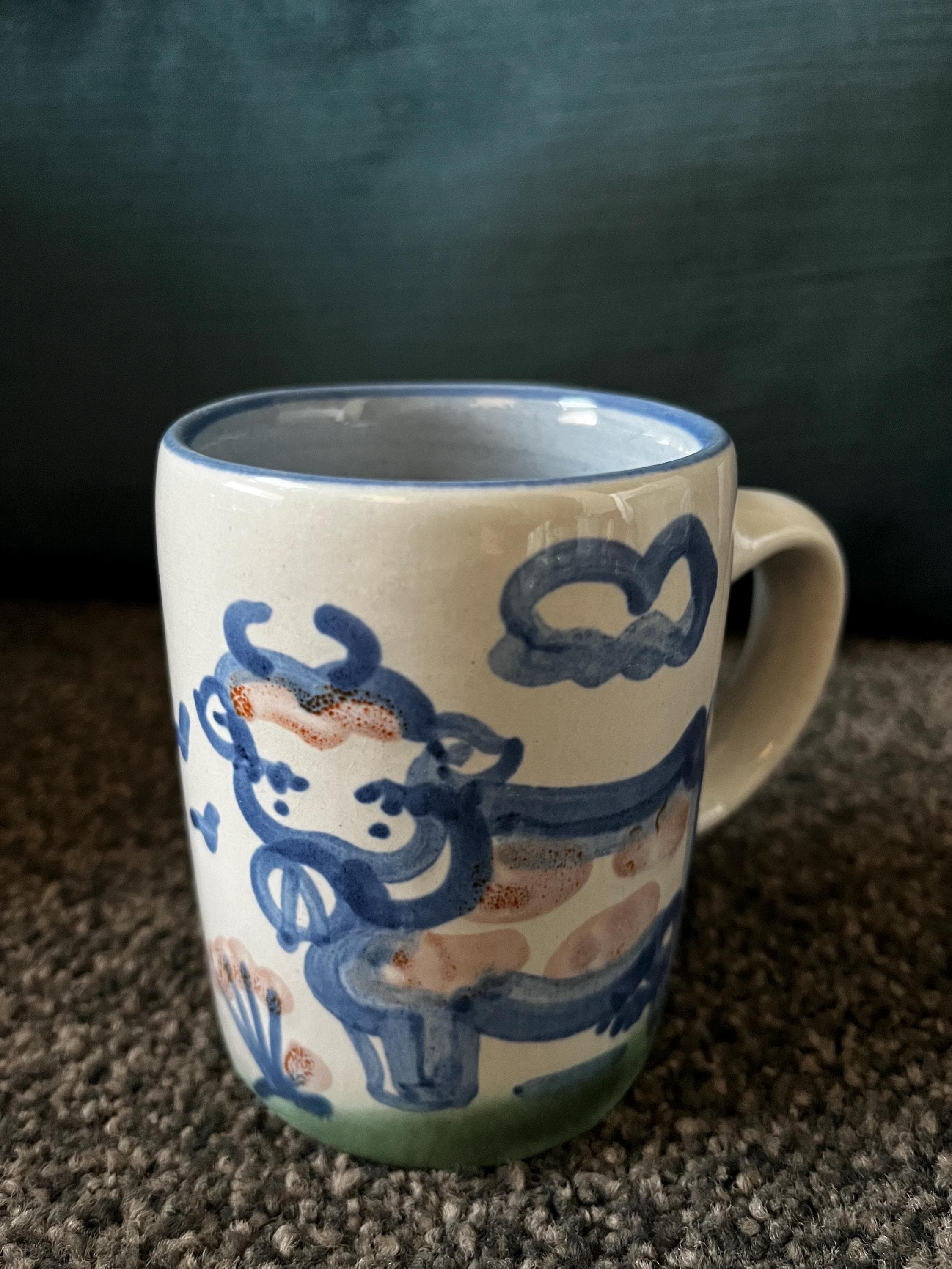 M.A. Hadley Mugs 10 Different Varietys - Etsy