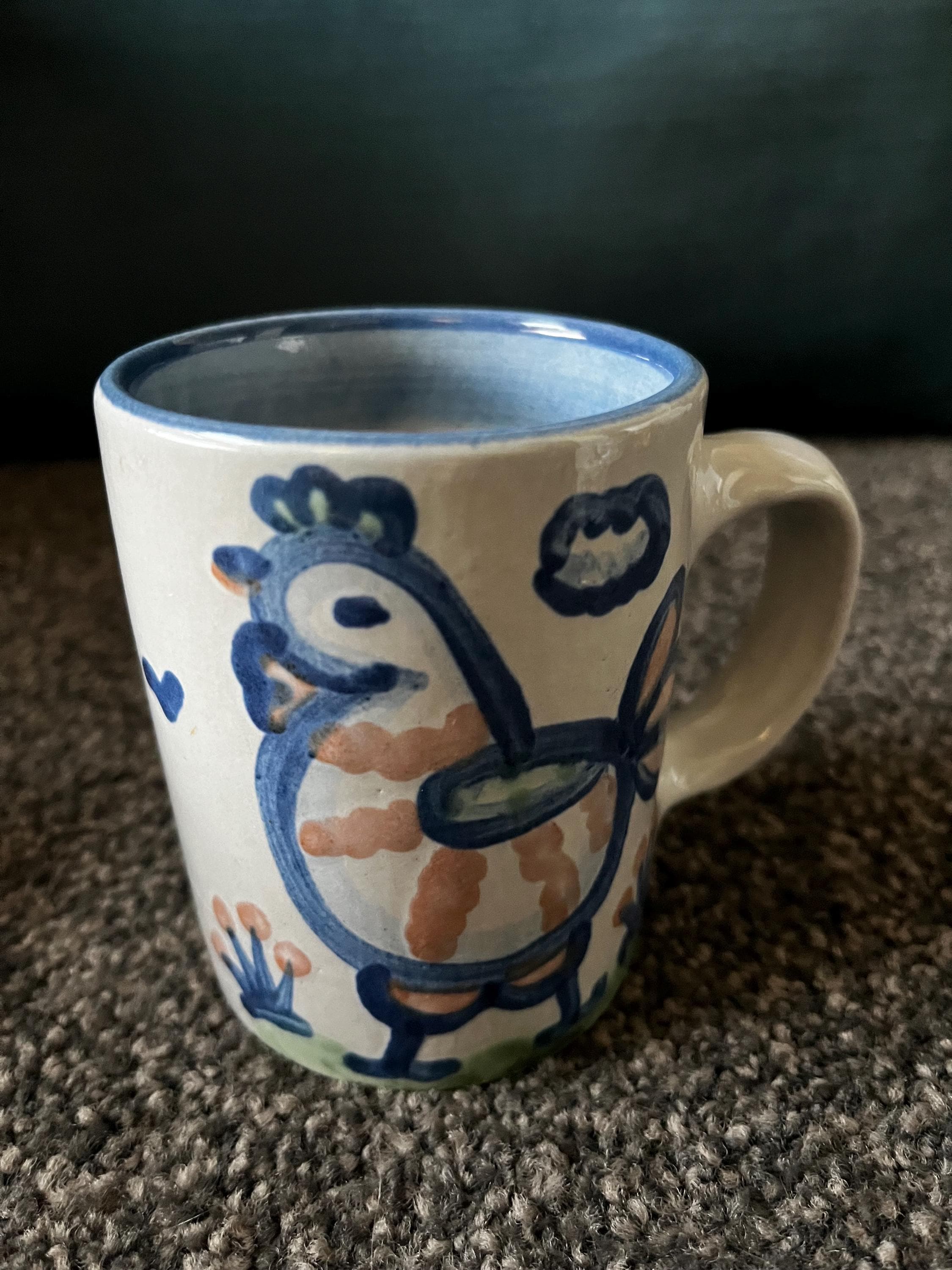 M.A. Hadley Mugs 10 Different Varietys - Etsy