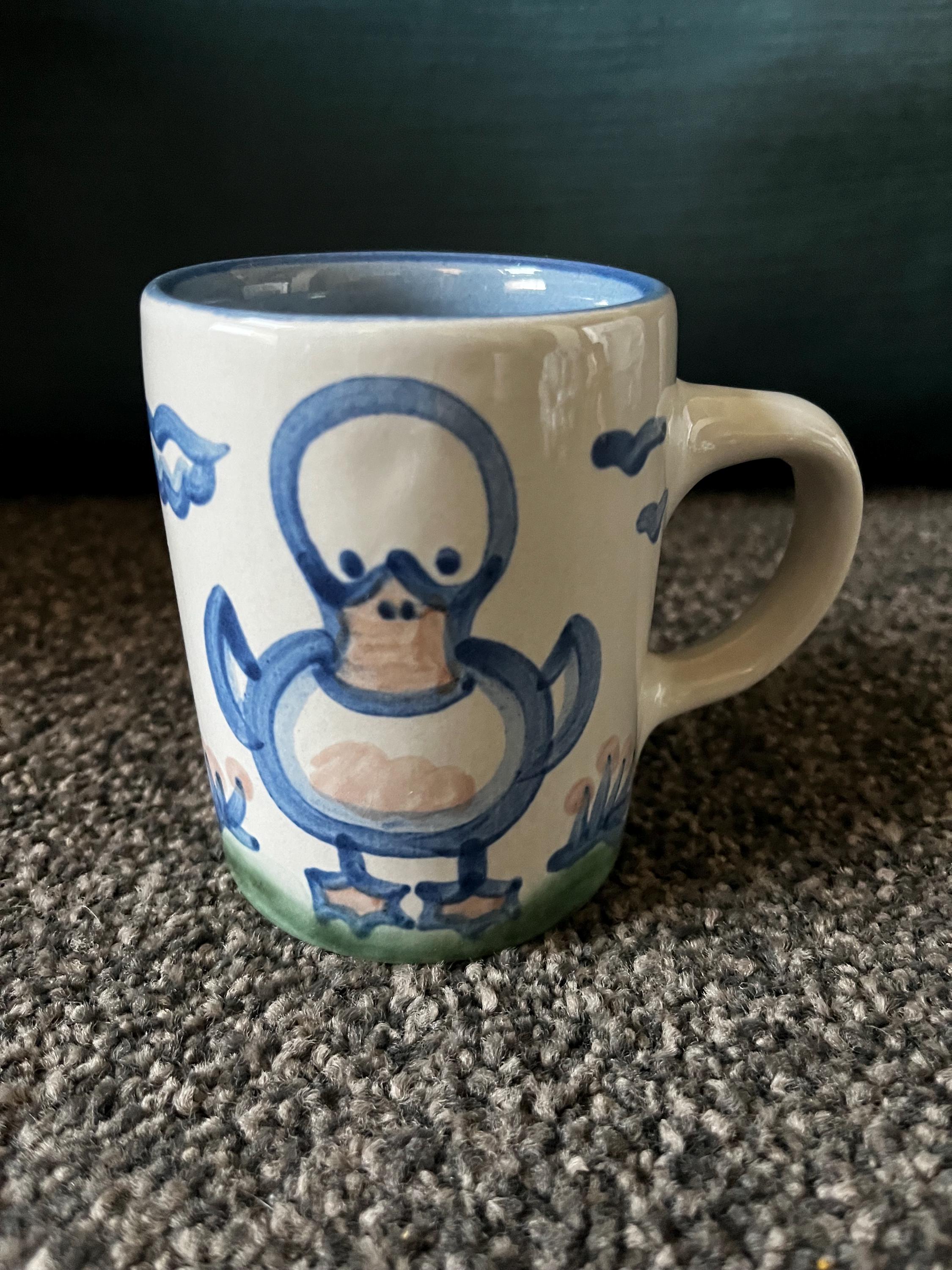 M.A. Hadley Mugs 10 Different Varietys - Etsy