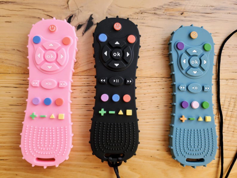 Remote Control Chewelry Pendant - Personalized - Made to Order - Etsy