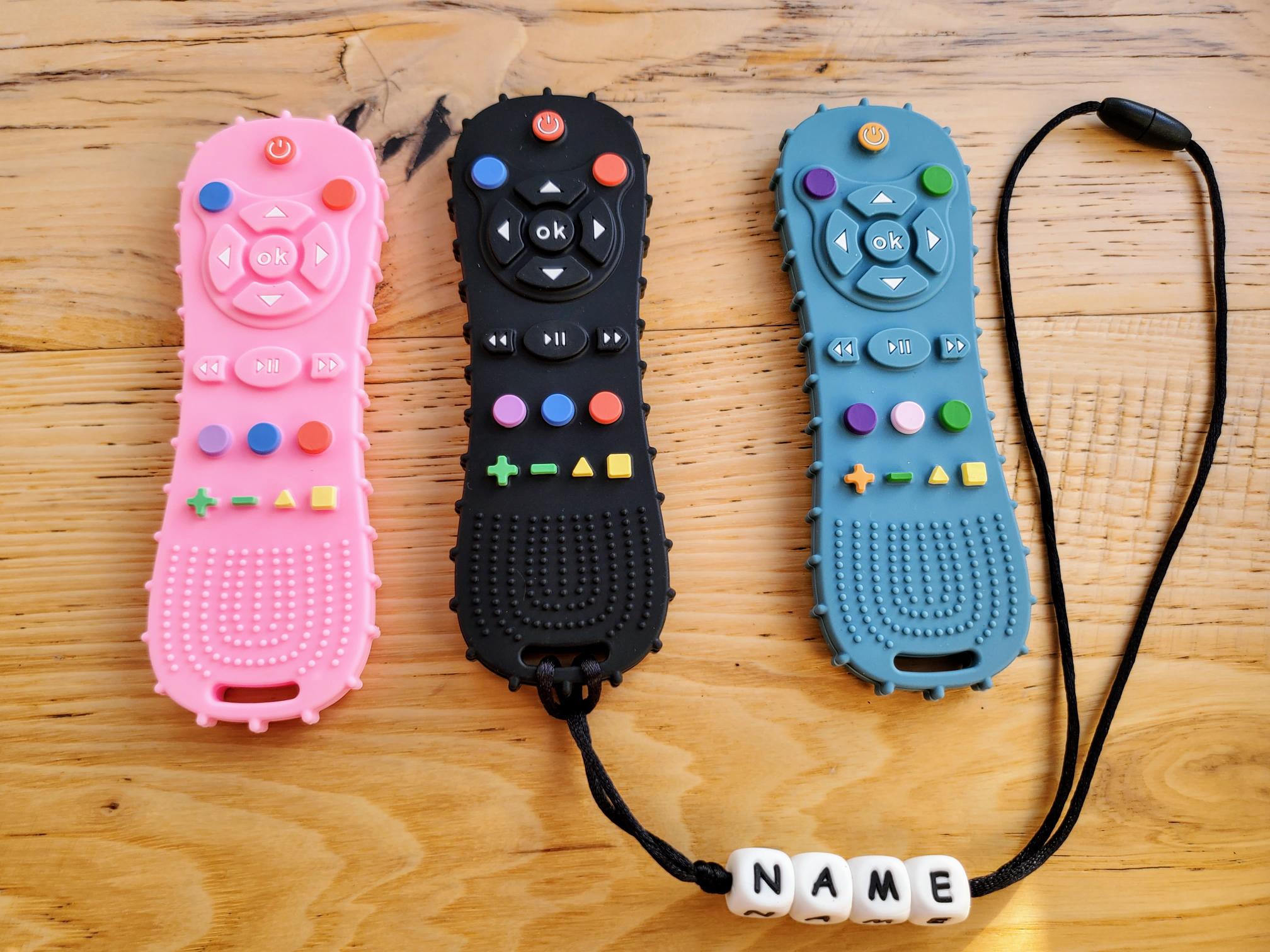 Remote Control Chewelry Pendant - Personalized - Made to Order - Etsy