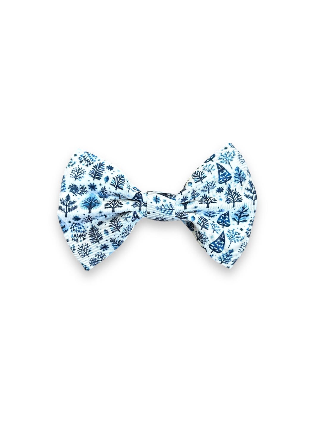 Winter Bliss Dog Bow Tie, Harnesses, Leashes, Collars - Etsy