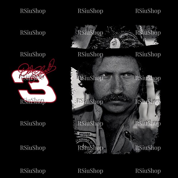Dale Earnhardt Jr - Etsy