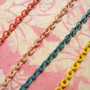 Color Chain - Etsy