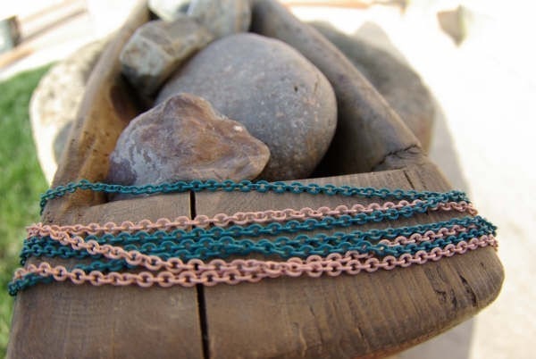 Color Chain 6 - Etsy