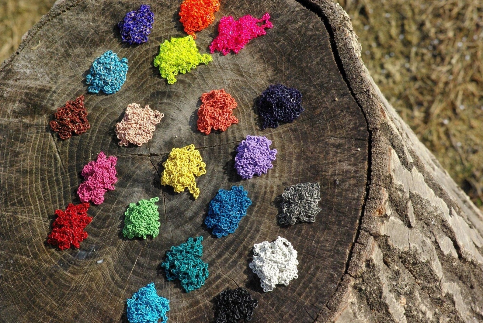 Special 20 Color Chains - Etsy